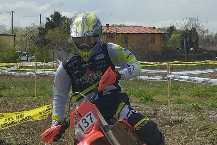 Buon piazzamento di Robert Kovic al 17° Trofeo Brunetta Erman