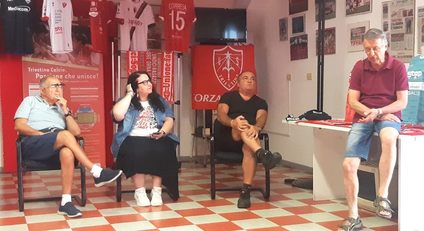 L'’esonero di Tesser provoca rabbia e stupore fra i tifosi alabardati